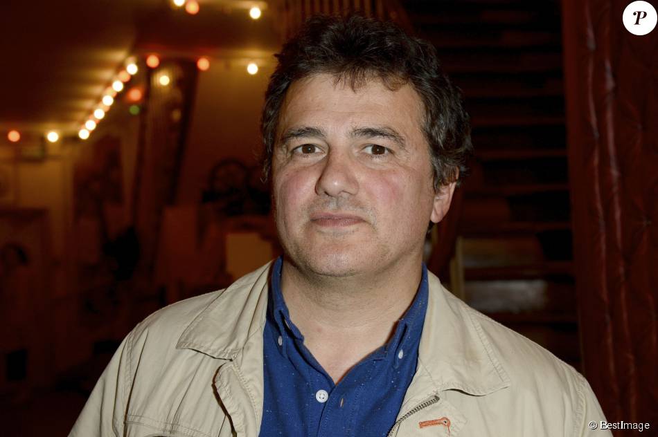 Patrick Pelloux - Générale de la pièce Je ne veux pas mourir idiot de ...