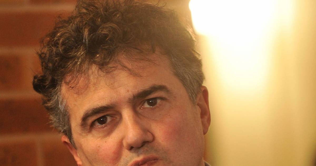 Patrick Pelloux à Paris, le 28 novembre 2013. - Purepeople