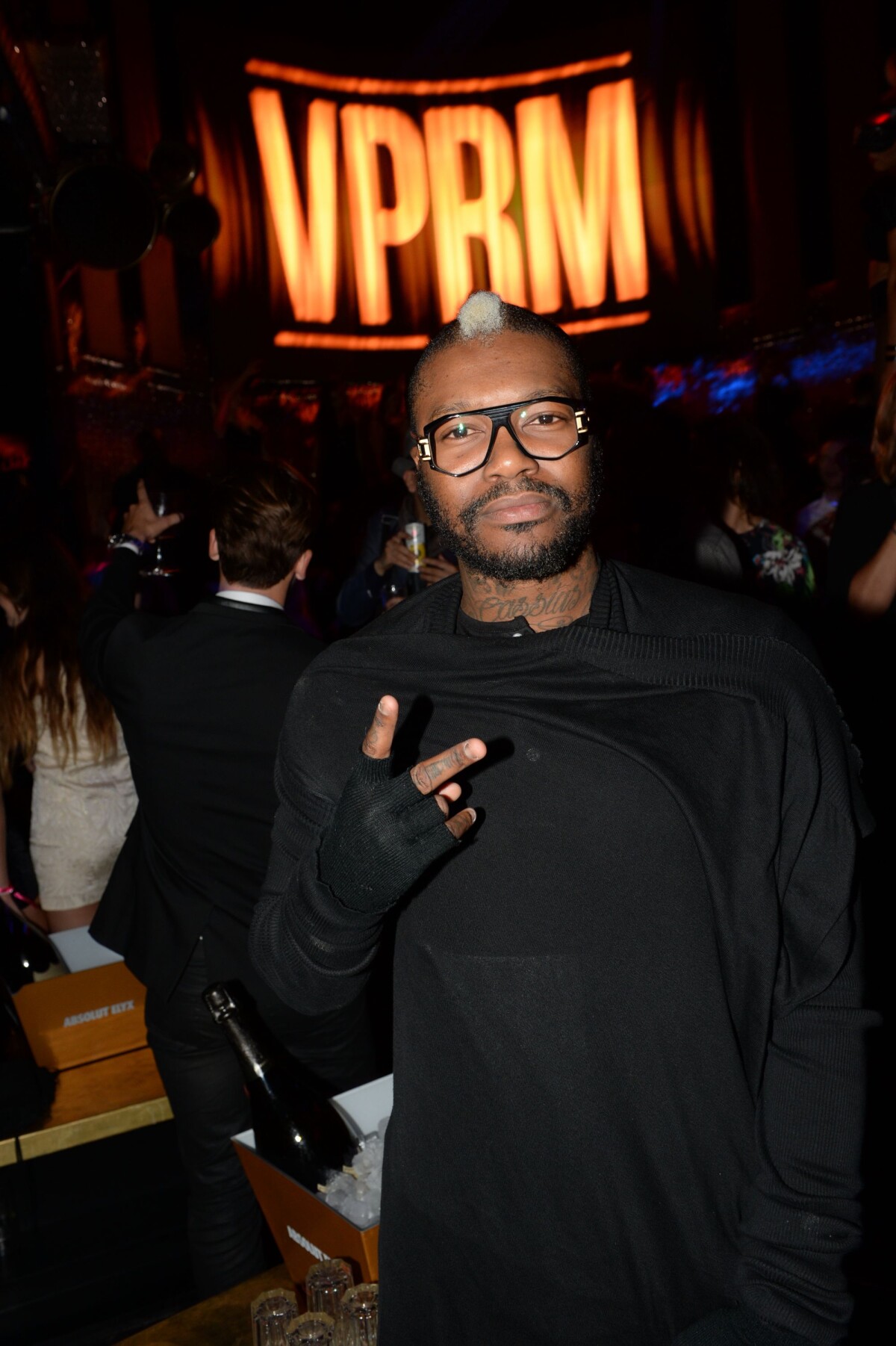 Photo : Exclusif - Djibril Cissé - Soirée Mercedes Loves Fashion Week ...