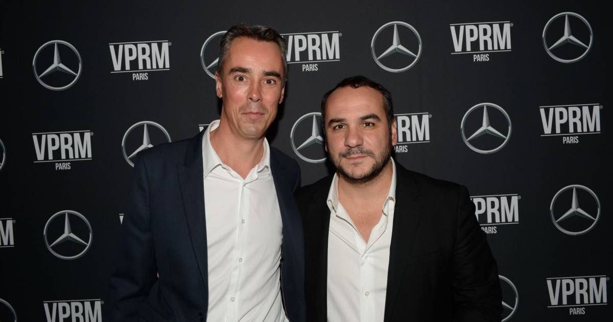 Exclusif - Stéphane Boutier (Directeur Marketing Mercedes-Benz Cars ... Exclusif - Stéphane Boutier (Directeur Marketing Mercedes-Benz Cars ...