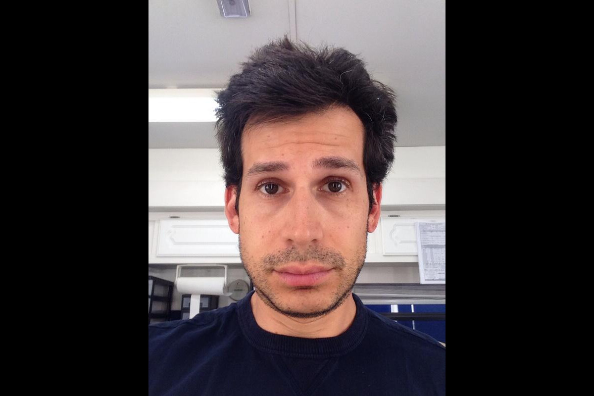 Photo : Jon Wellner a posté une photo de lui sur son compte Twitter, le ...