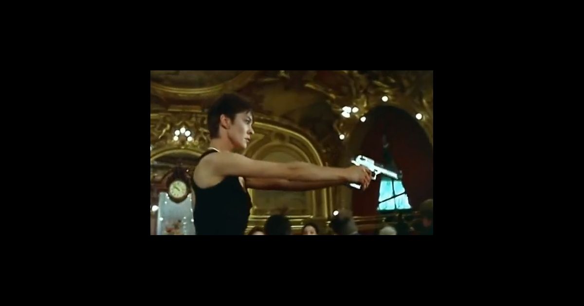Extrait du film Nikita de Luc Besson (1990) - Purepeople