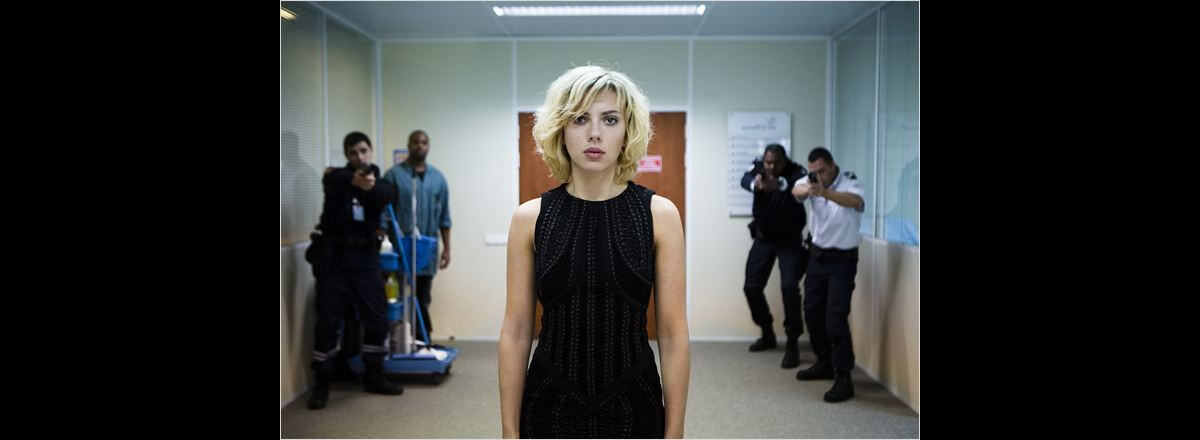 Vidéo : Bande-annonce du film Lucy de Luc Besson en salles le 6 août ...