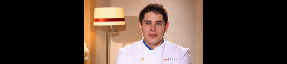 Vidéo : Xavier en interview lors de la finale Top Chef 2015 sur M6, le ...