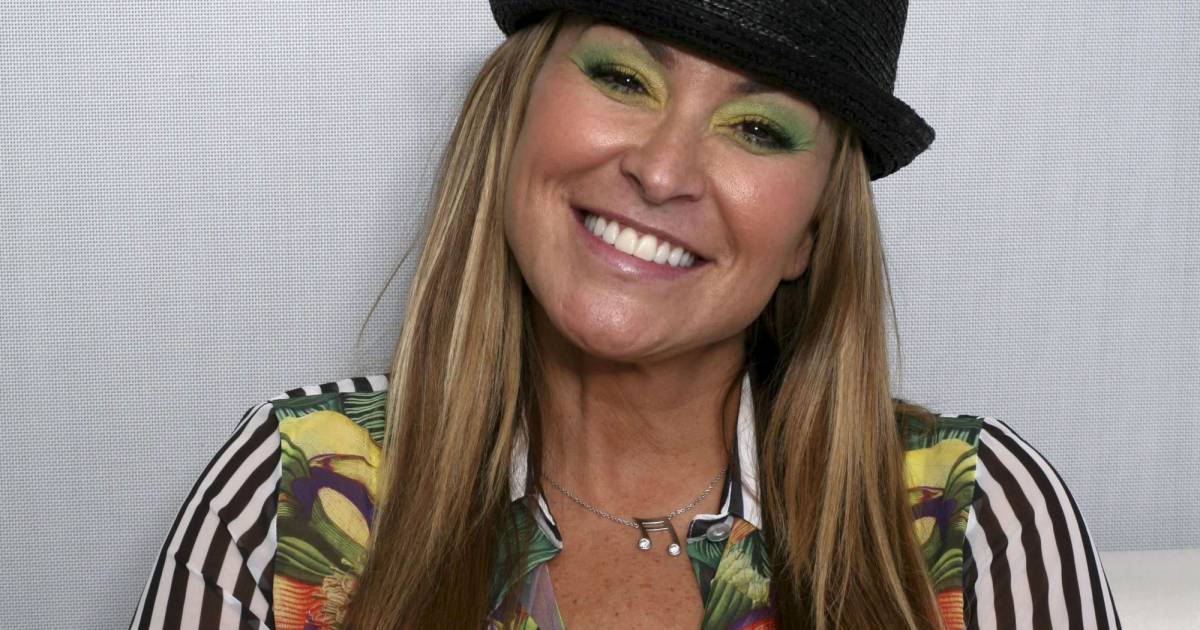 Portrait de Anastacia le 14 mai 2014 - Purepeople