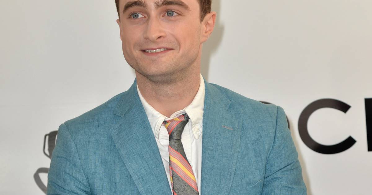 Daniel Radcliffe lors du 70e festival du film de Venise, le 2 septembre ...