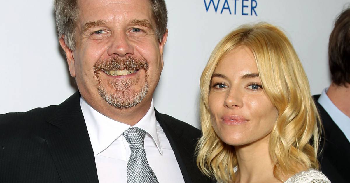 John Wells, Sienna Miller à la première du film Burnt (À vif) à New ...