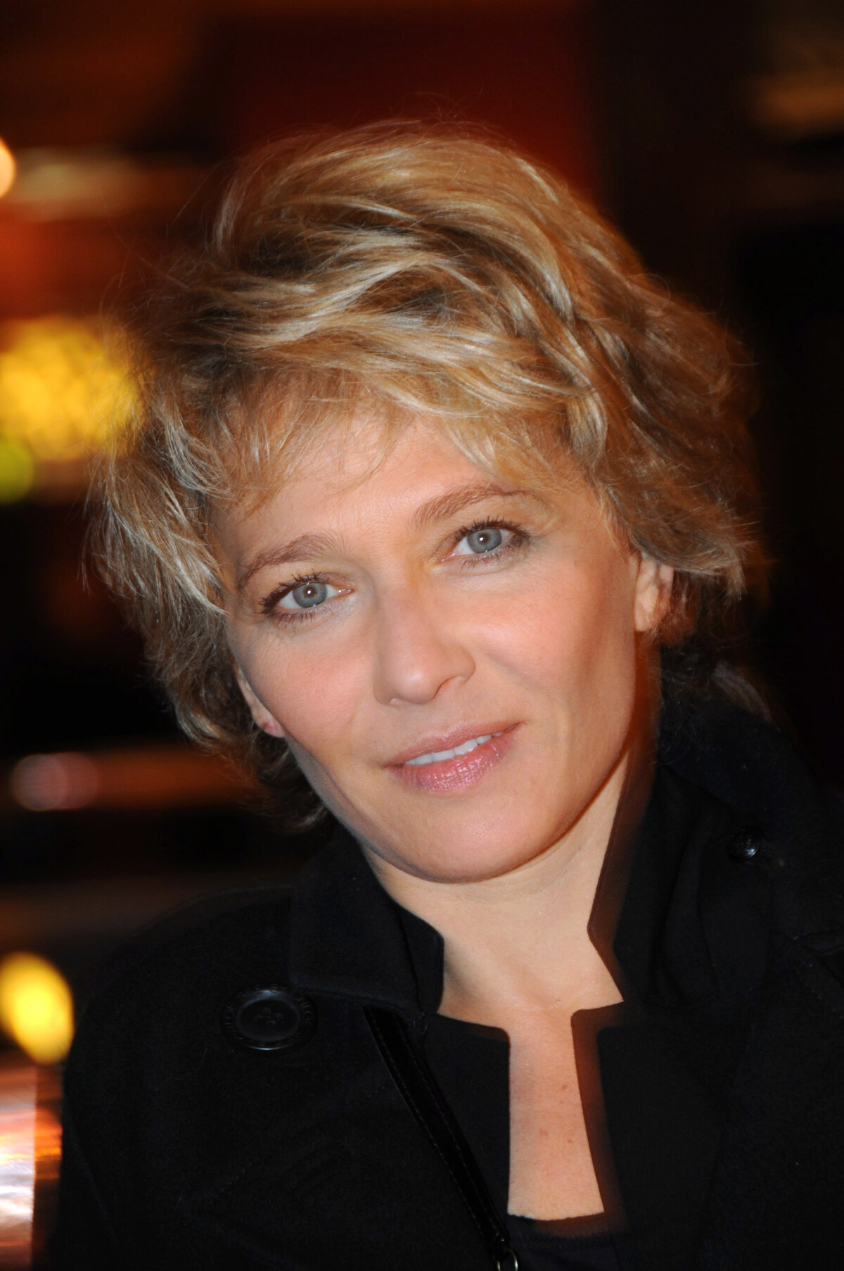 Photo : Micky Sébastian au Festival Des scénaristes en série à Aix-les ...