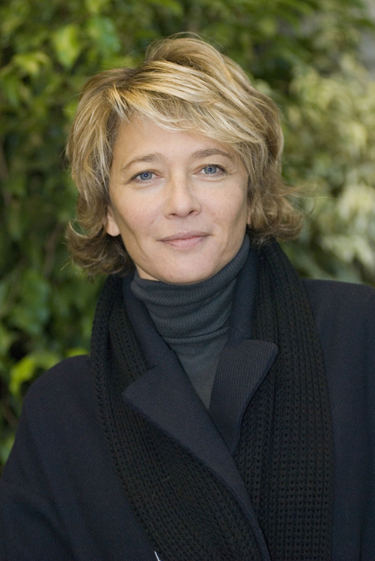 Photo : Micky Sébastian au Festival Des scénaristes en série à Aix-les ...