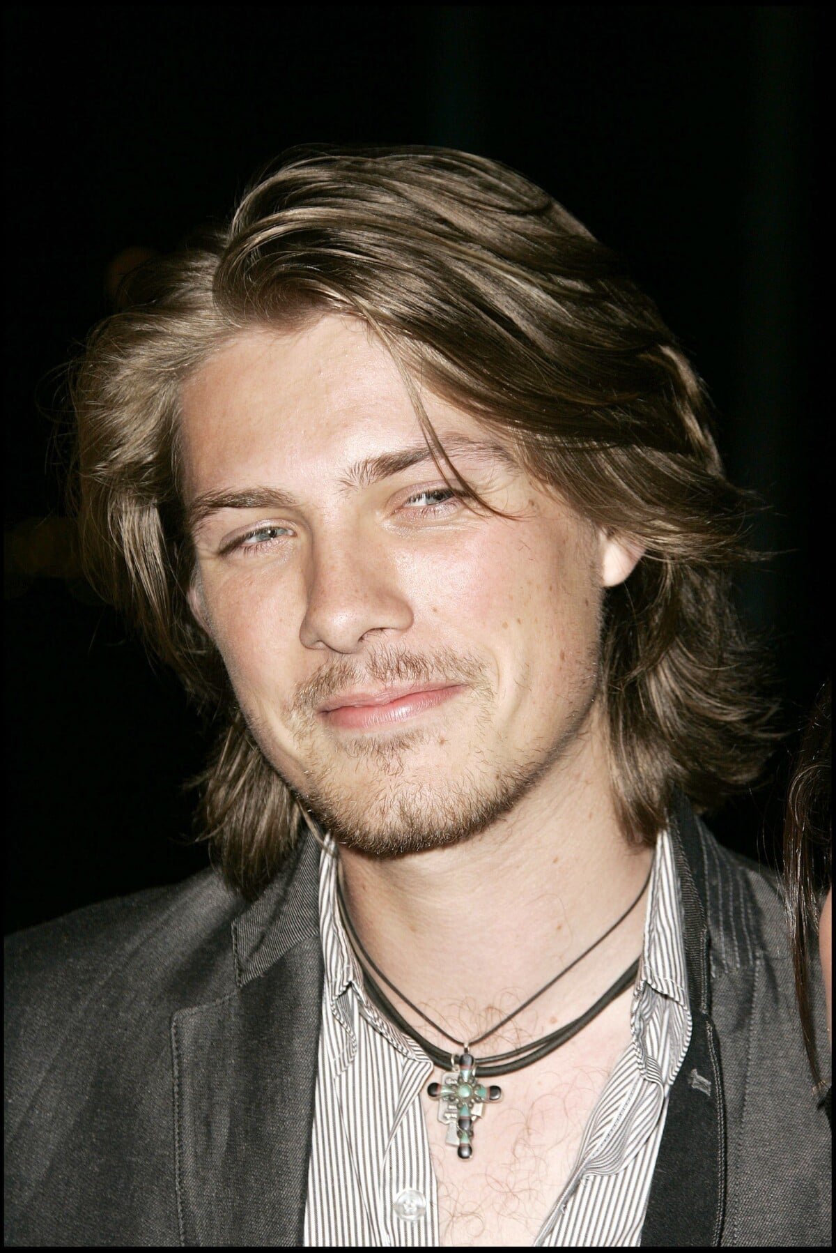 Photo : Zac Hanson, à Los Angeles, le 30 octobre 2007. - Purepeople