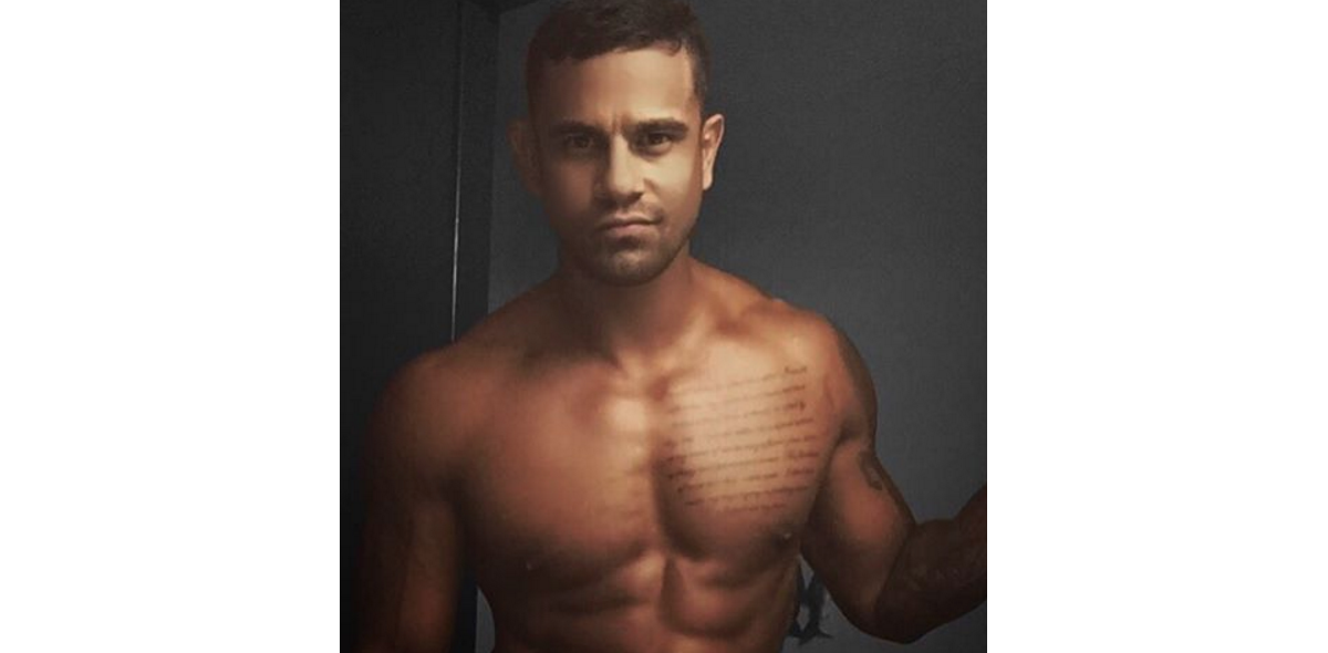 Photo : Casey Conway sur Instagram le 22 octobre 2015 - Purepeople