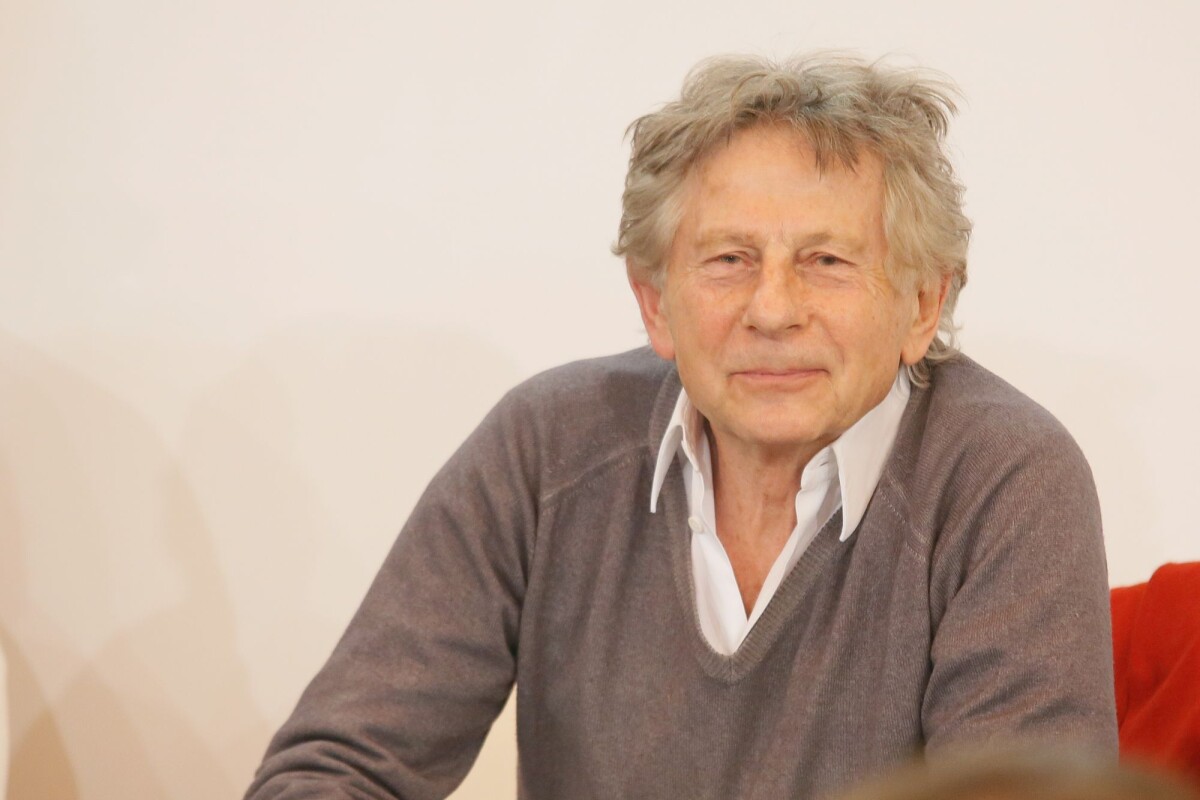 Photo : Roman Polanski - 35e salon du livre au parc des Expositions à ...