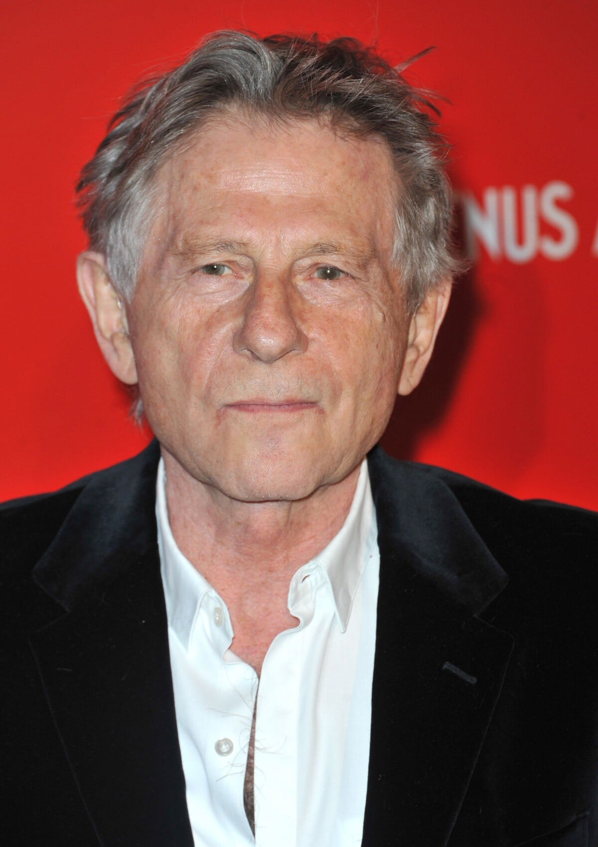 Photo : Roman Polanski à Paris le 4 novembre 2013. - Purepeople
