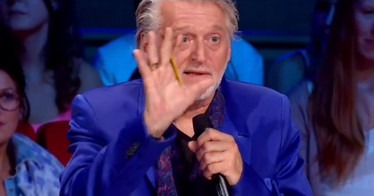 Gilbert Rozon, dans Incroyable Talent saison 10 (épisode 3), le mardi 3 ...