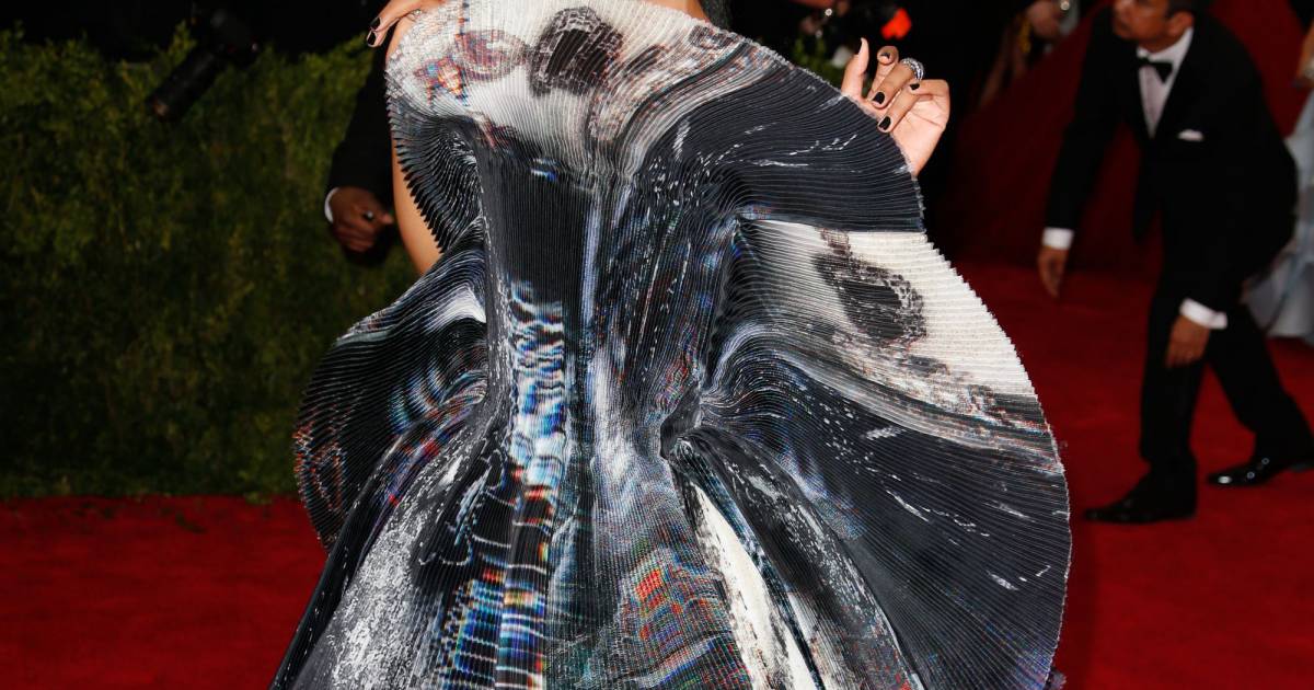 Solange Knowles - Soirée Costume Institute Gala 2015 (Met Ball) au ...