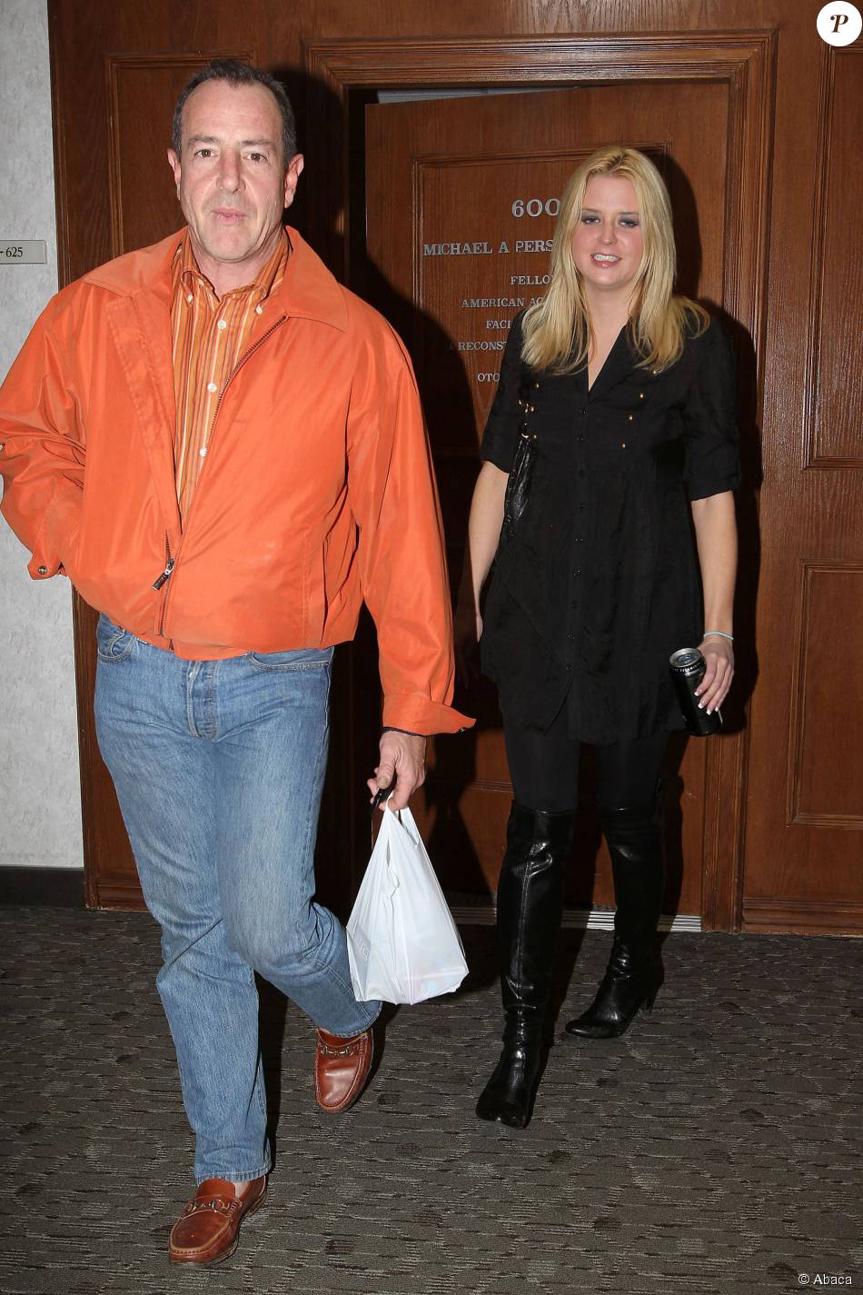 Michael Lohan et sa compagne Kate Major ont rendez-vous chez le Dr ...