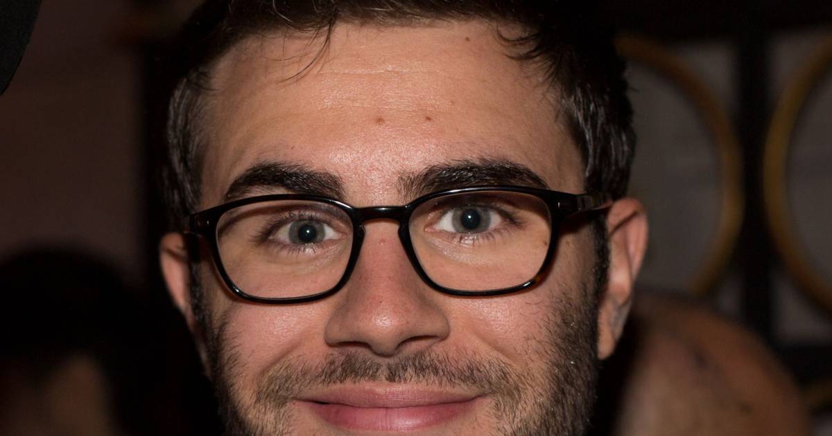 Cyprien, à l'Opéra Garnier Restaurant à Paris le 22 septembre 2014 ...