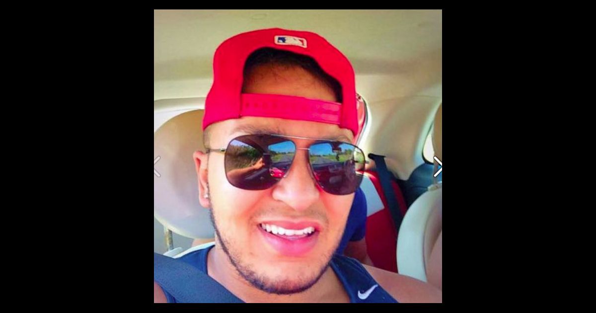 Photo de Zack, le mari de Jessica (Anges 7). - Purepeople