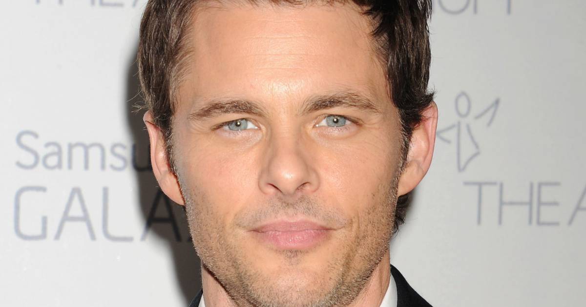 James Marsden à la soirée 8th Annual Heaven Gala Art of Elysium and ...