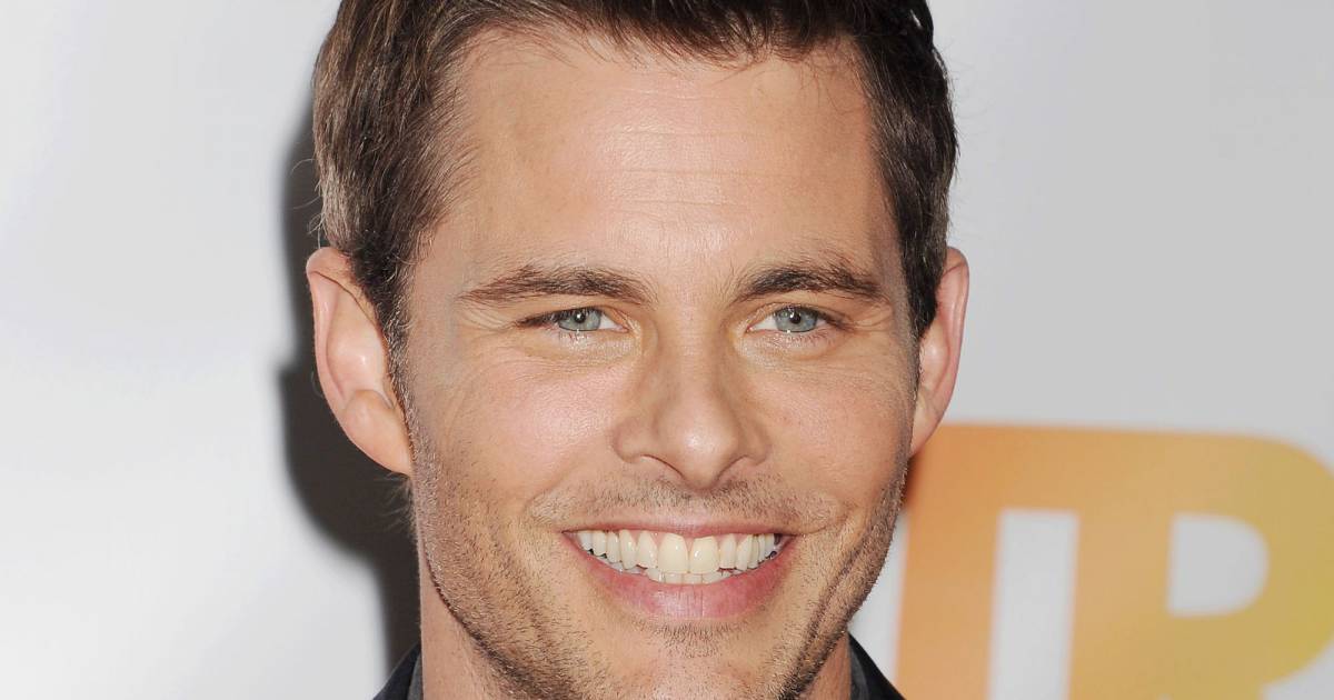 James Marsden lors de la soirée TrevorLIVE Los Angeles au Hollywood ...
