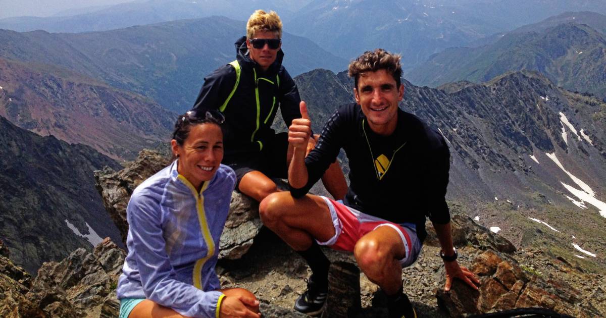 Laurent Vidal : Mort à 31 ans du triathlète... Il devait épouser Andrea ...