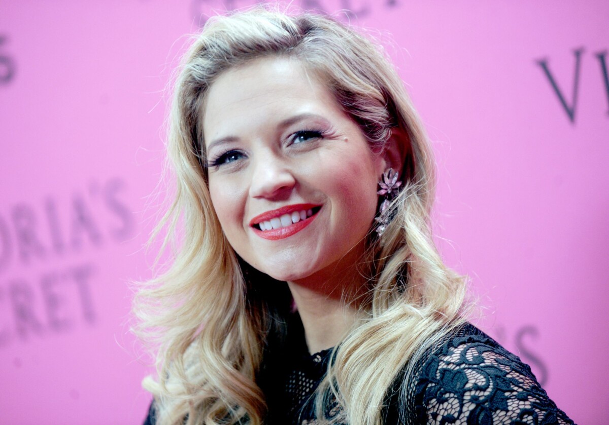 Photo : Vanessa Ray arrive au défilé Victoria's Secret sur Lexington ...