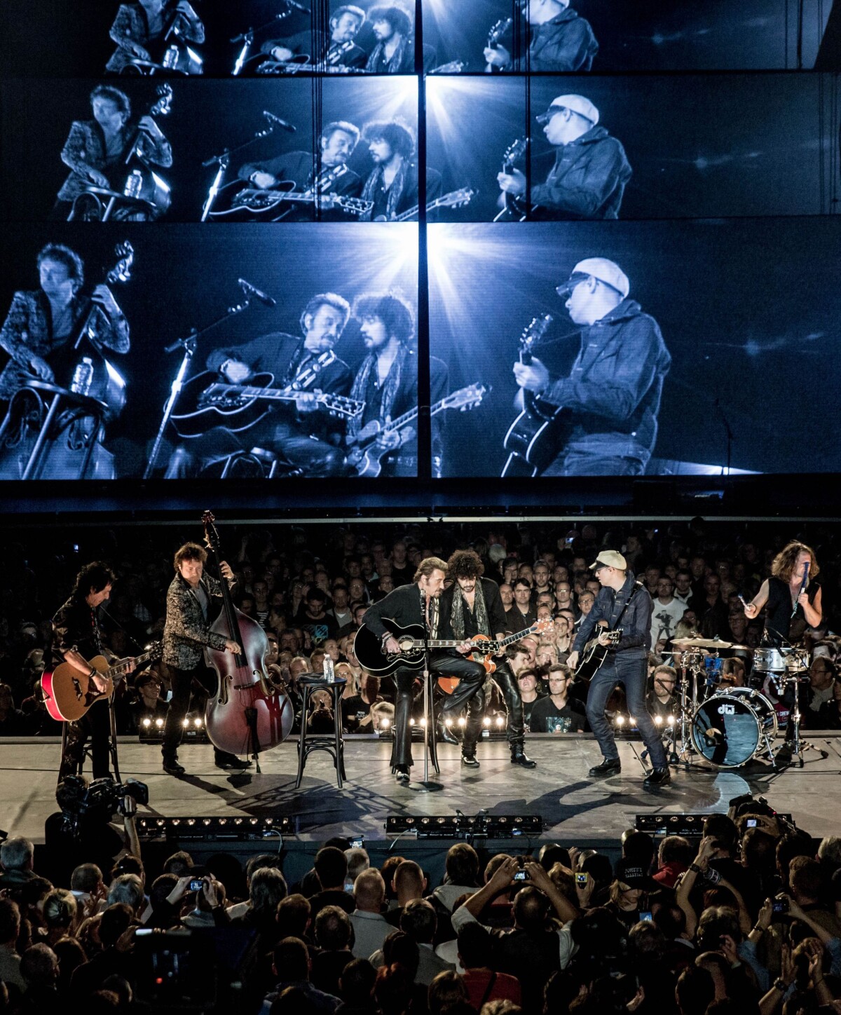 Photo : Exclusif - Robin Le Mesurier, Laurent Vernerey, Yarol Poupaud ...