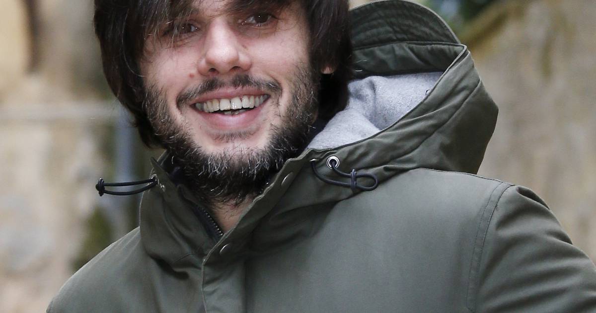 Orelsan (Aurélien Cotentin), durant la 24e édition du Festival du Film ...