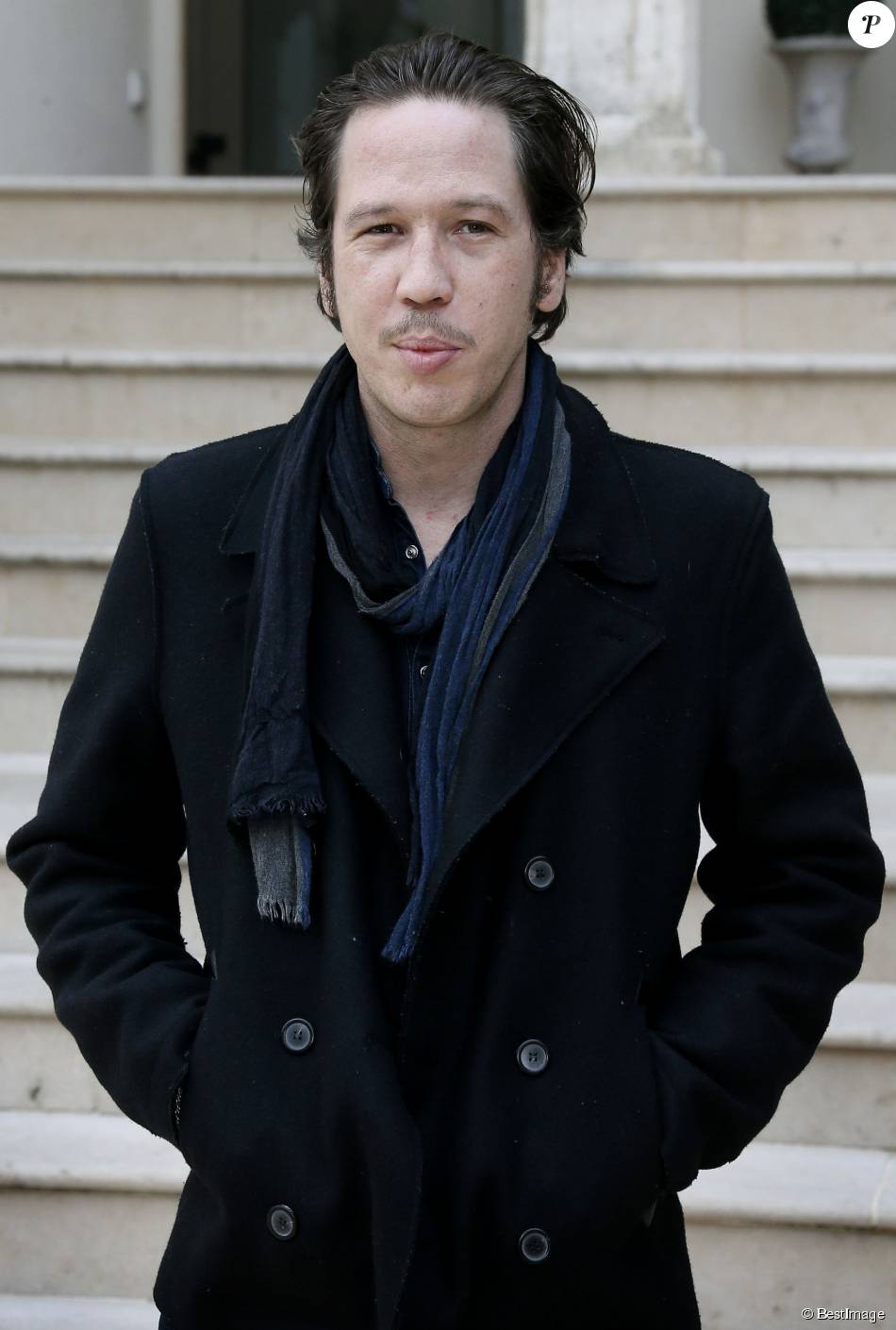 Reda Kateb, durant la 24e édition du Festival du Film de Sarlat, le 13 ...