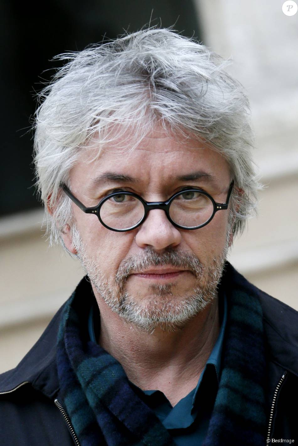 Christian Vincent (réalisateur), durant la 24e édition du Festival du ...