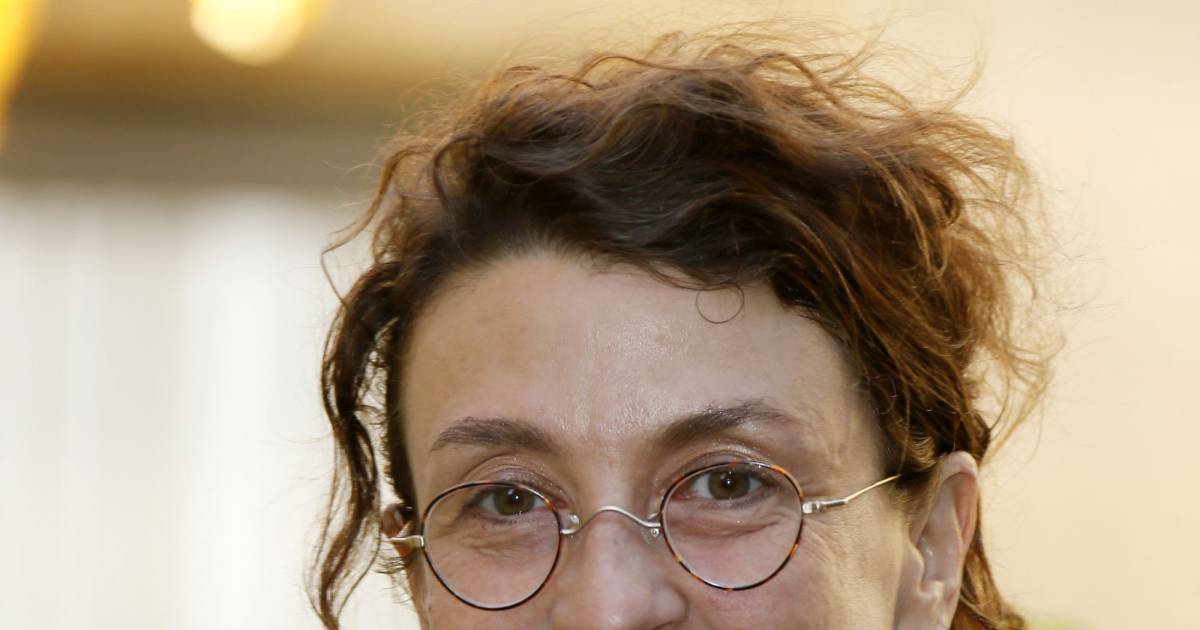 Noémie Lvovsky, durant la 24e édition du Festival du Film de Sarlat, le ...
