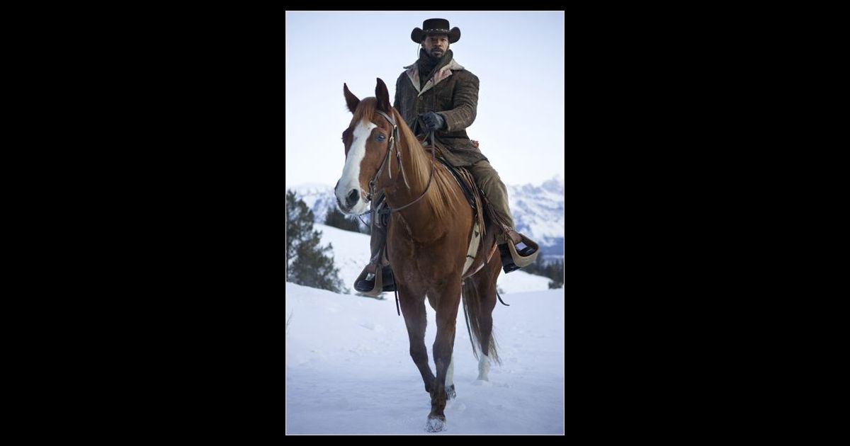 Bande-annonce du film Django Unchained de Quentin Tarantino - Purepeople