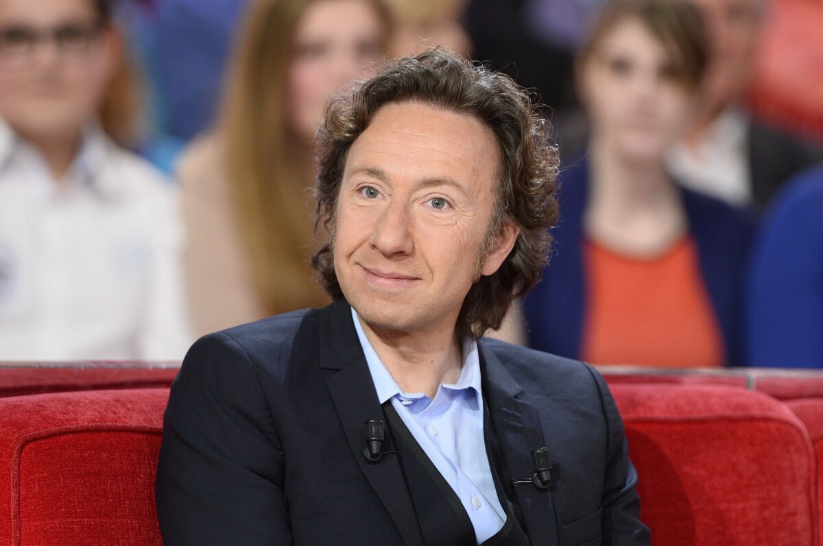 Photo : Stéphane Bern - Enregistrement de l'émission "Vivement Dimanche ...