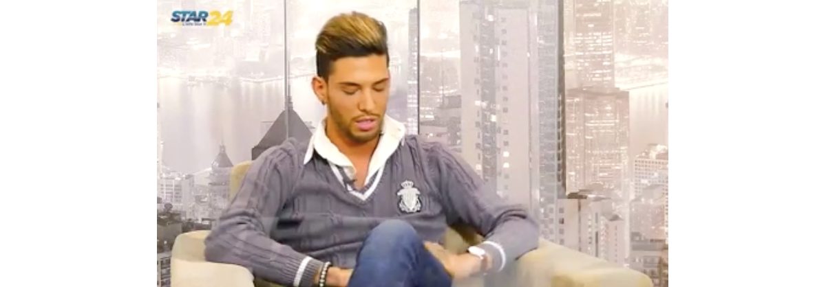 Photo : Sacha Buyse se confie sur son année difficile après Secret ...