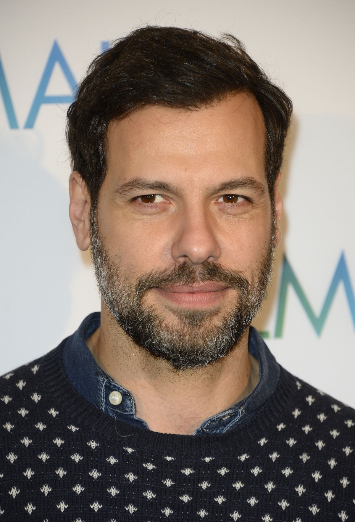 Photo : Laurent Lafitte - Avant première du film "Demain" au cinéma UGC ...
