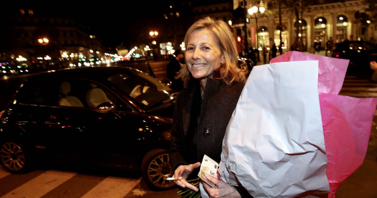 Claire Chazal : Gâtée et rayonnante pour son 59e anniversaire - Ode ...