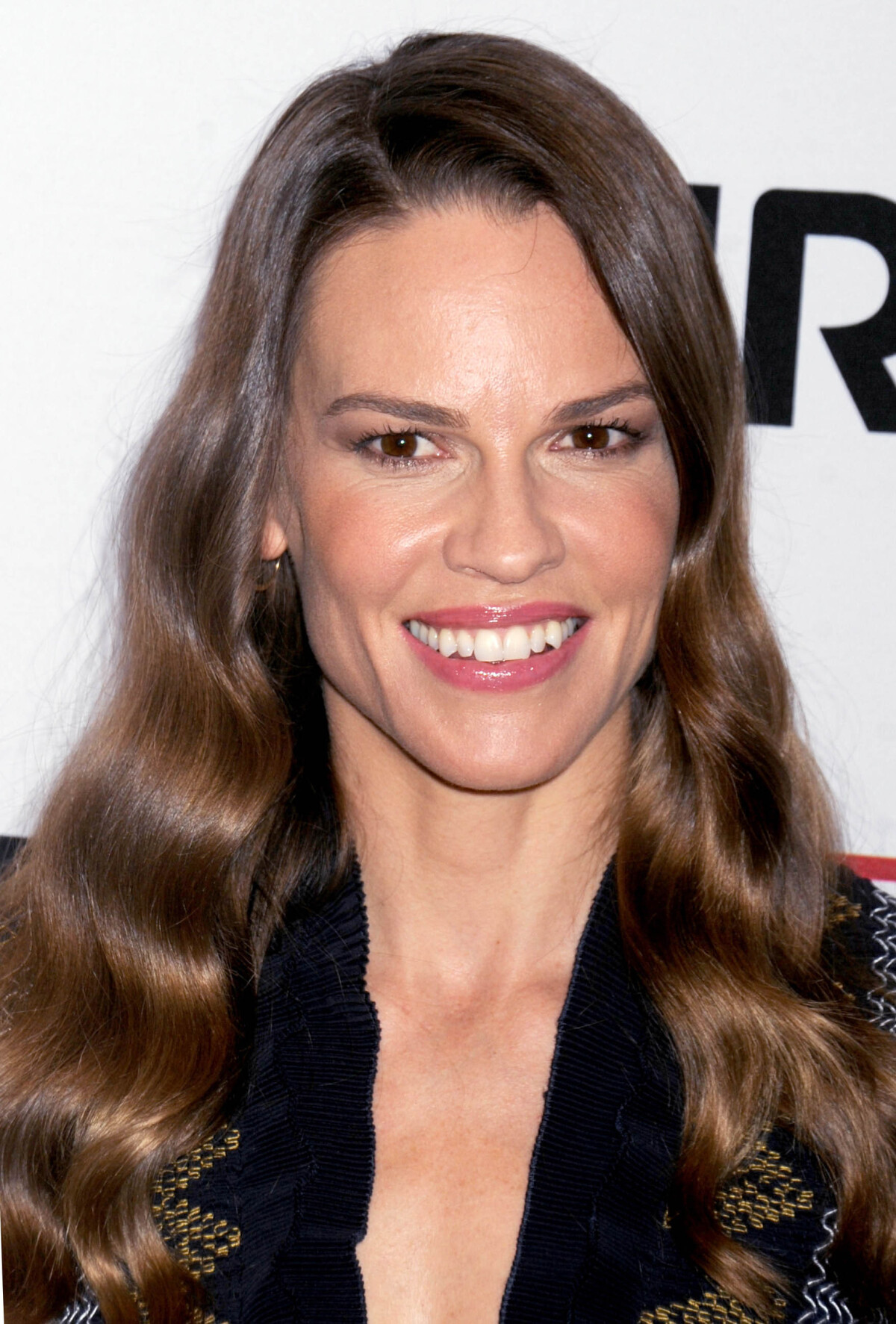 Photo : Hilary Swank assiste à la soirée "USO's Comfort Crew for ...