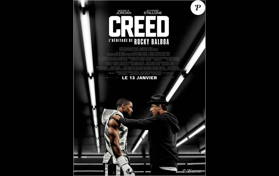 Affiche de Creed. - Purepeople