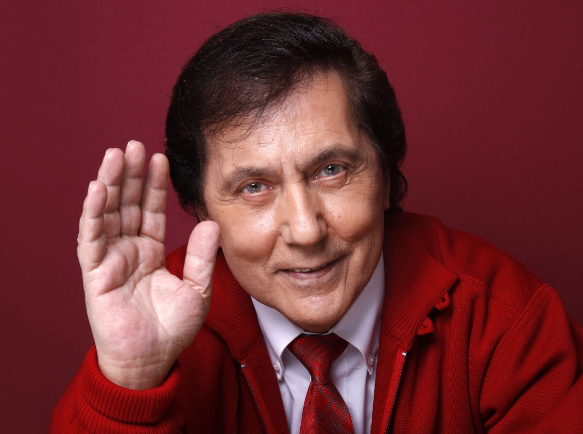 Photo : Portrait de Frank Michael, Paris. 2015 - Purepeople