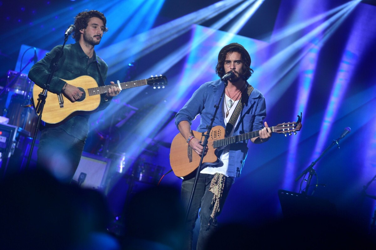 Photo : Exclusif - Fréro Delavega (Jérémy Frérot et Florian Garcia ...