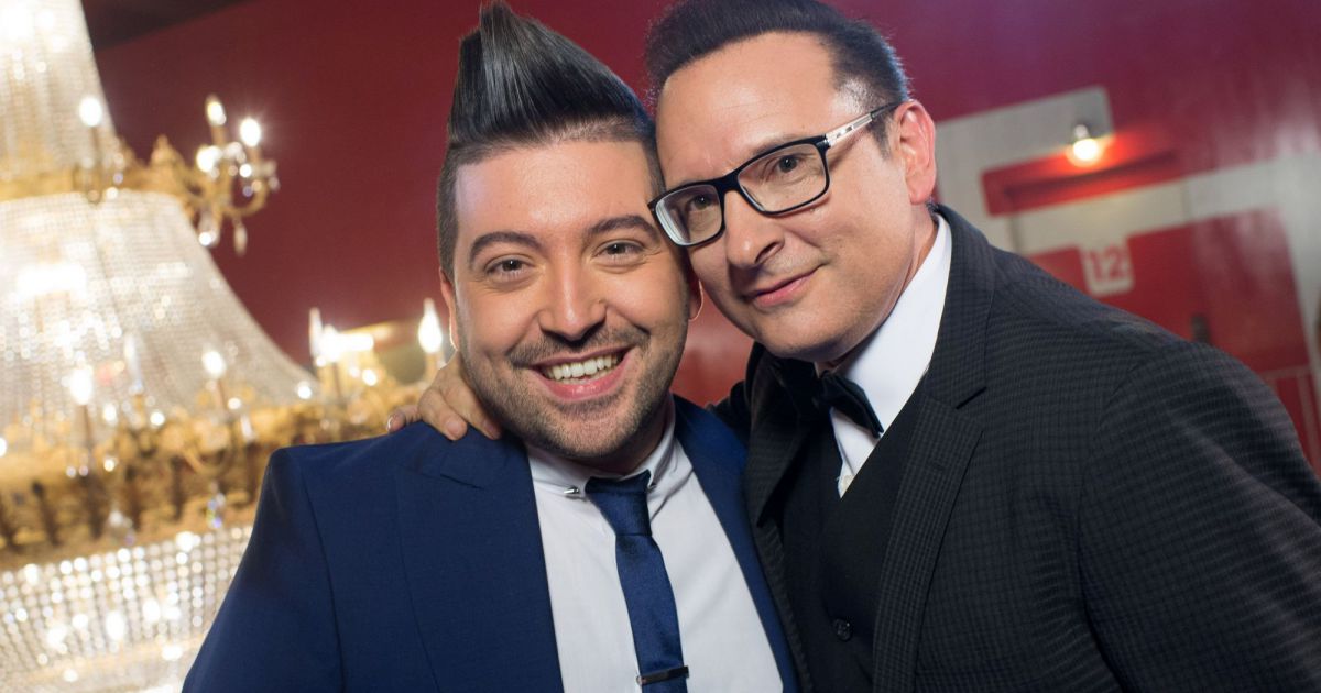 Exclusif - Chris Marques et Jean-Marc Généreux, dans les coulisses de l ...