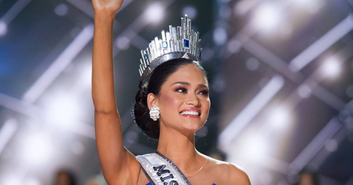 Pia Alonzo Wurtzbach alias Miss Philippines est élue Miss Univers 2015 ...