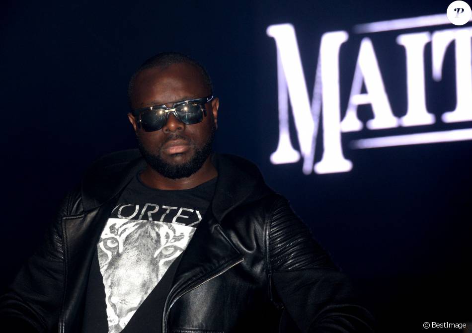 Exclusif - Maître Gims en concert à guichet fermé (vente-privee.com) au ...