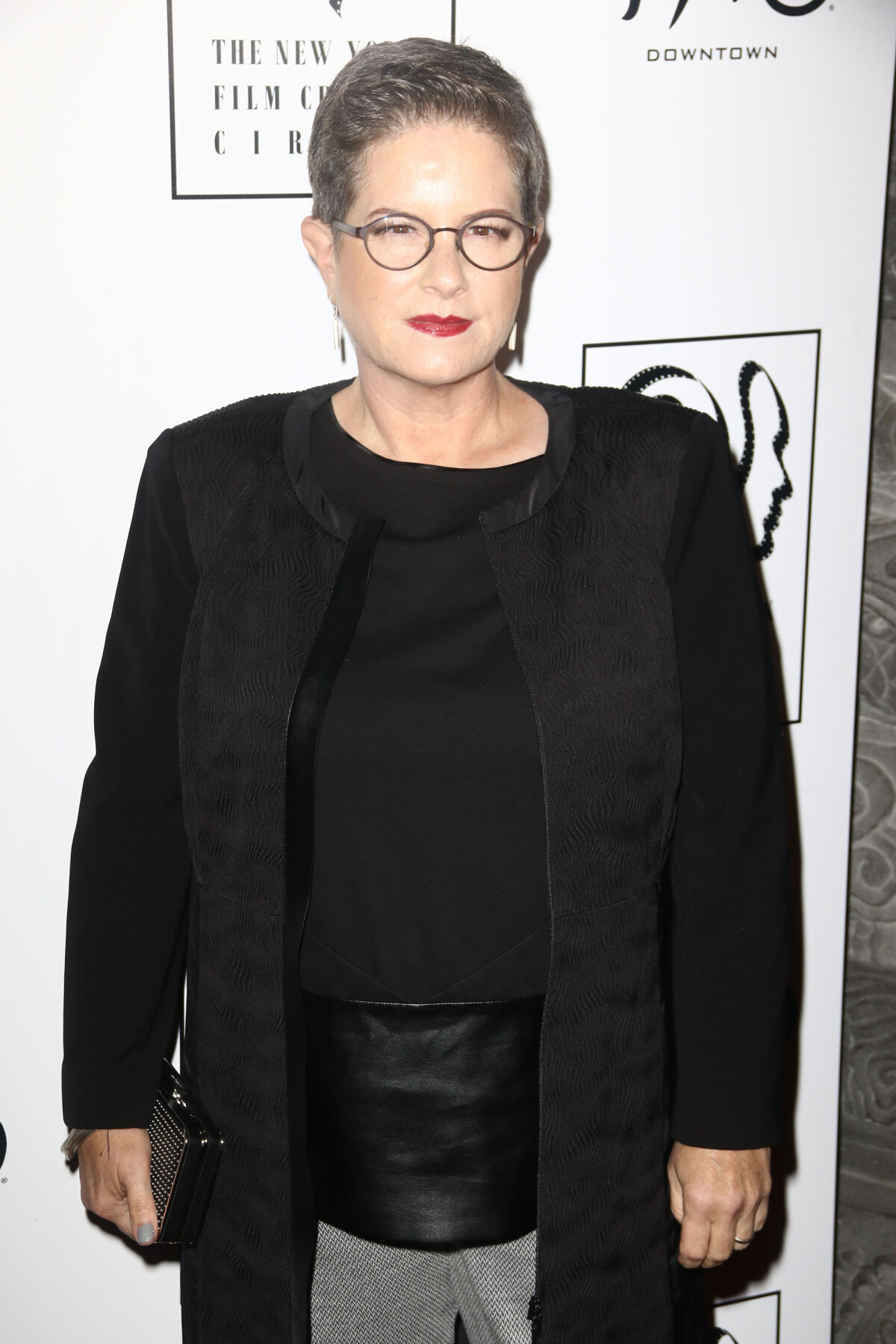 Photo : Phyllis Nagy - Soirée des "Film Critics Awards" à New York, le ...