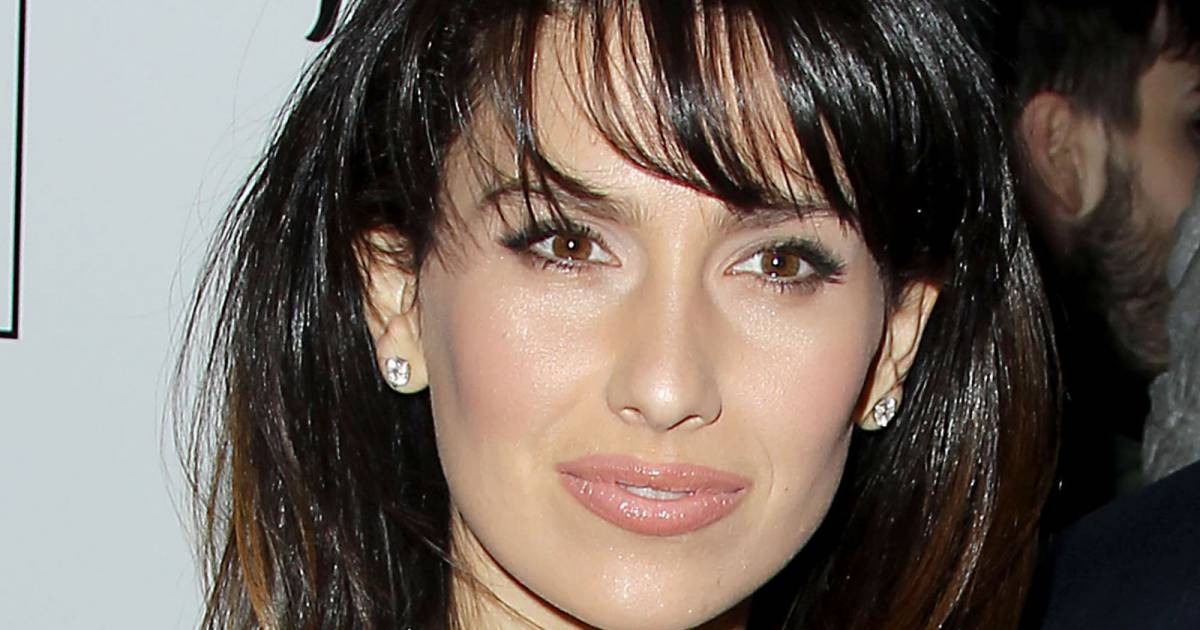 Hilaria Thomas lors des New York Film Critics Circle Awards au TAO ...