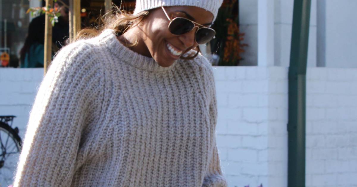 Kelly Rowland est allée faire du shopping pour Thanksgiving au Bristol ...