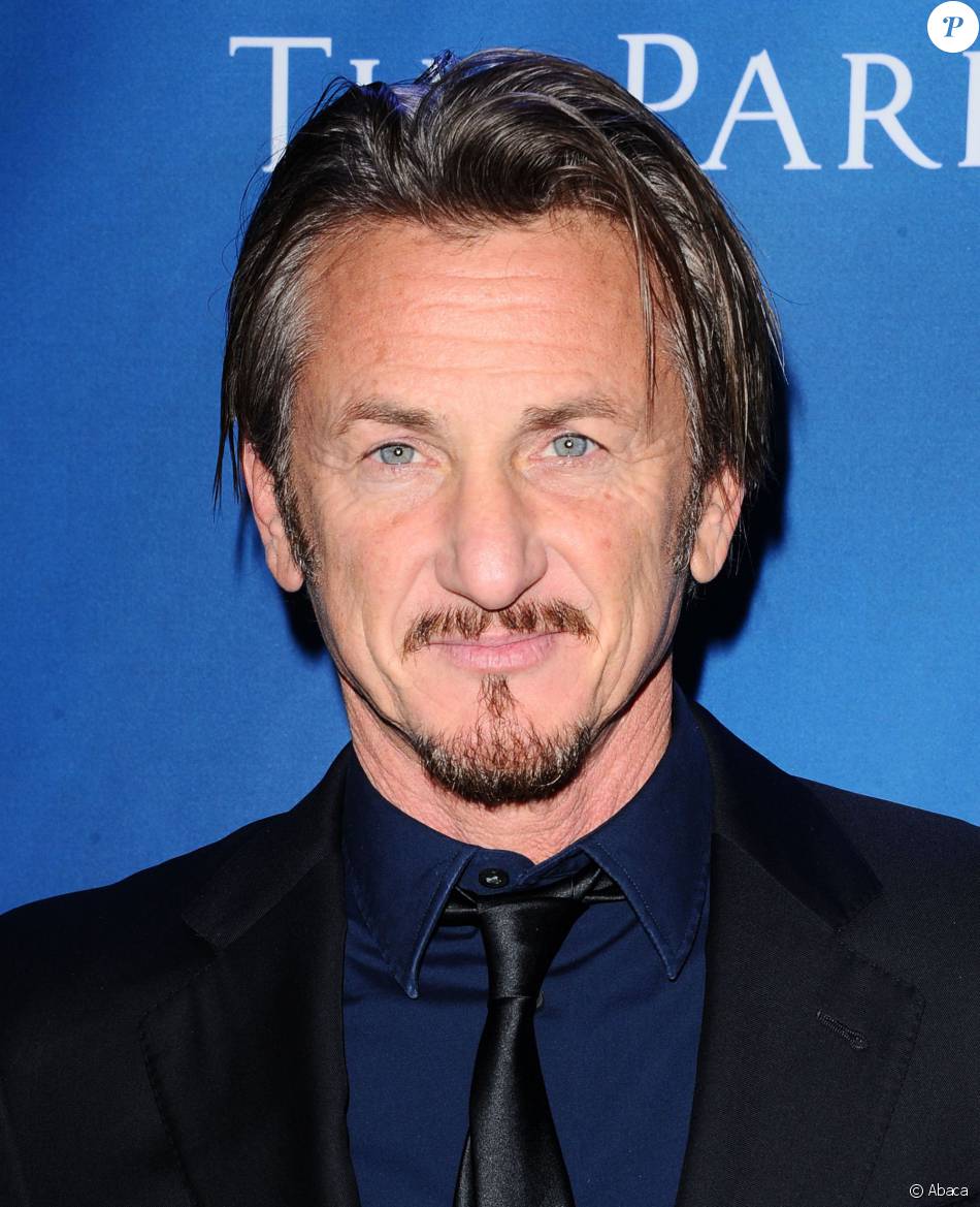 Sean Penn au gala de sa fondation pour Haïti, J/P Haitian Relief ...