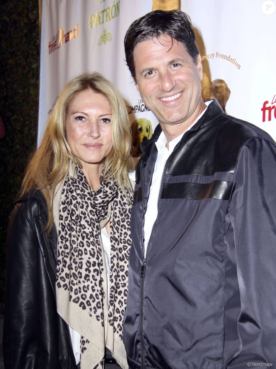 Krista Levitan, Steve Levitan - Soirée Saving Tails à Hollywood, le 13 ...