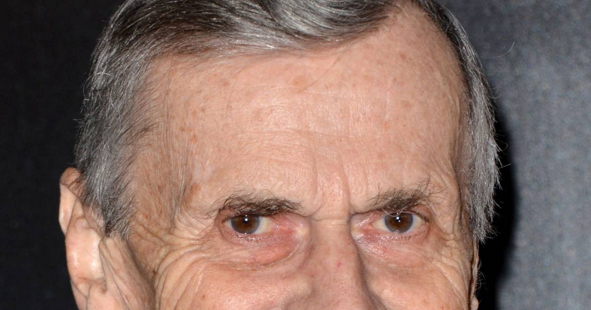 William B. Davis - Présentation de la nouvelle saison de X-Files, à Los ...