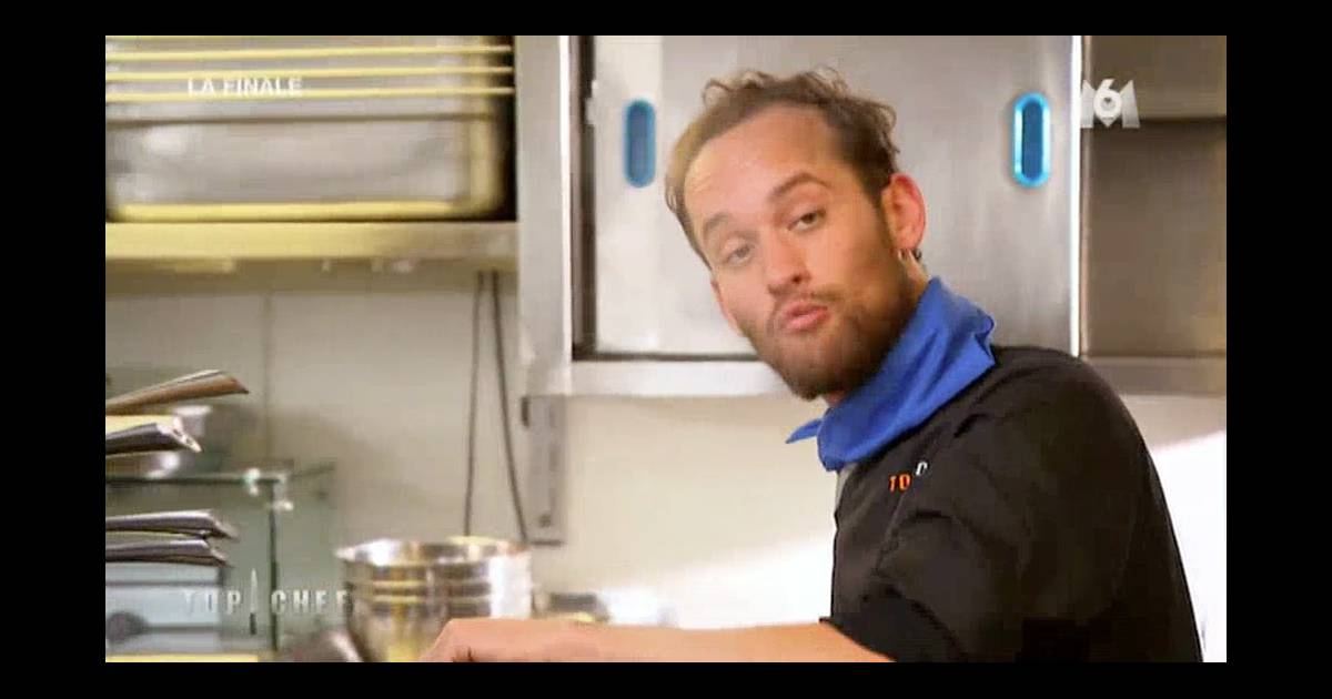 Jérémy, ancien candidat de Top Chef 2015, a une fois de plus manqué d ...